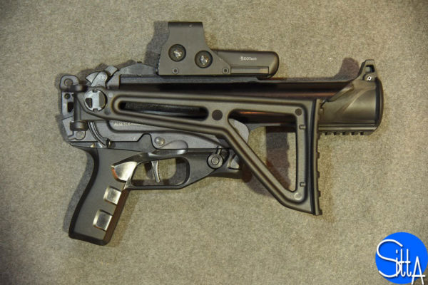 LBD 40 mm Alsetex Cougar 40 - Maintien de l'ordre