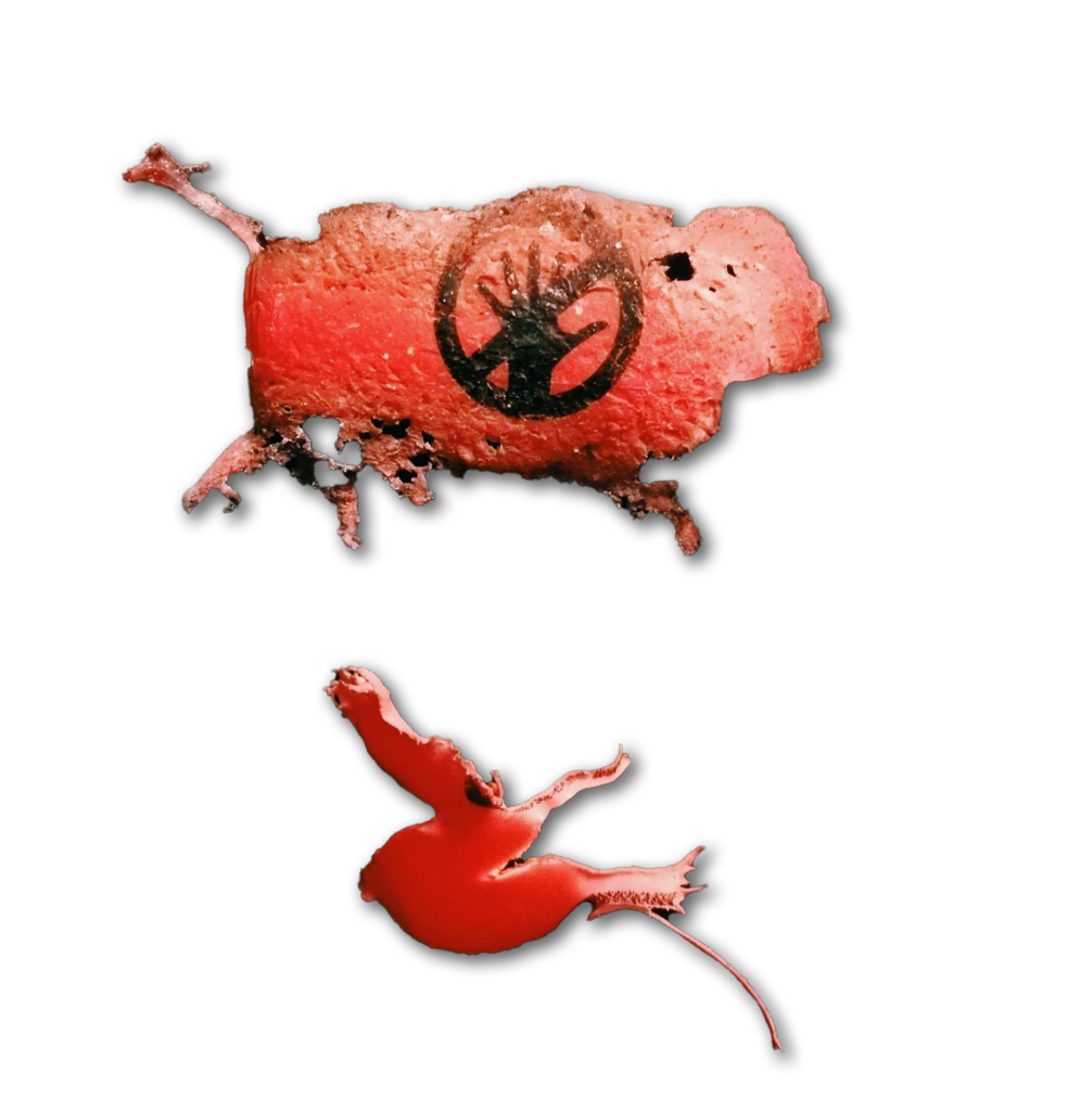 Grenade GM2L - Alsetex SAE 820 - Maintien de l'ordre