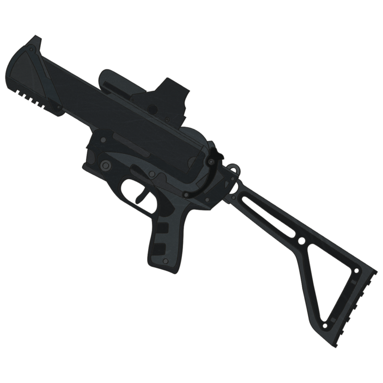 LBD 40 mm Alsetex Cougar 40 - Maintien de l'ordre