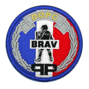 Compagnies d'Intervention - BRAV - Maintien de l'ordre